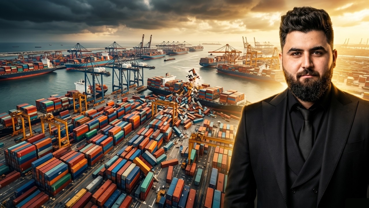 The Hidden Crisis in Global Supply Chains
