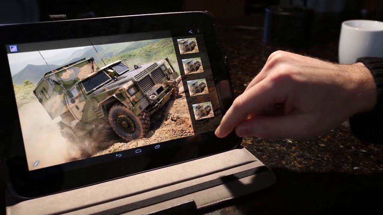 Virtual Prototypes - Digital Image