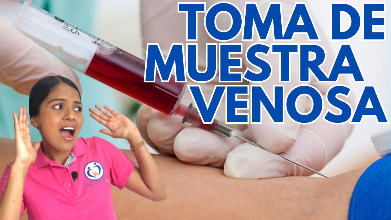 VENOUS BLOOD SAMPLING - VENOUS BLOOD COLLECTION - VENIPUNCTURE