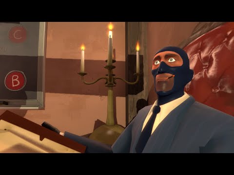 Steam Community :: Video :: VRChat: Spycheck Killstreak!