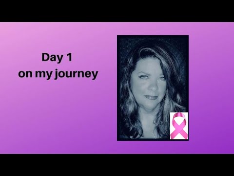 Breast Cancer- My Journey Thru Videos – Jenny E. Weeks