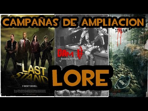 Steam Community :: Video :: Left 4 Dead Lore//(Teoría/Historia ...