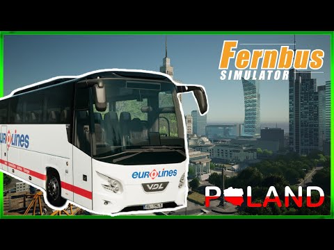 Steam Community :: Video :: Fernbus Simulator - NEW Poland DLC First ...