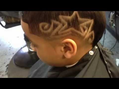 KINO THE BARBER [VIDEO]