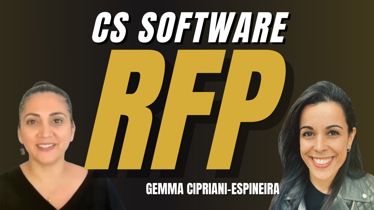 RFP Template: Request for Proposal for CS software
