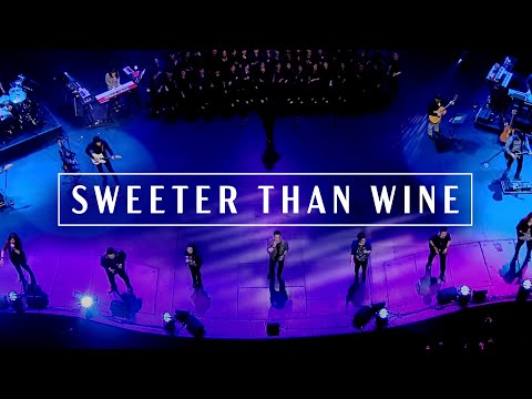 Sweeter Than Wine | New Creation Worship