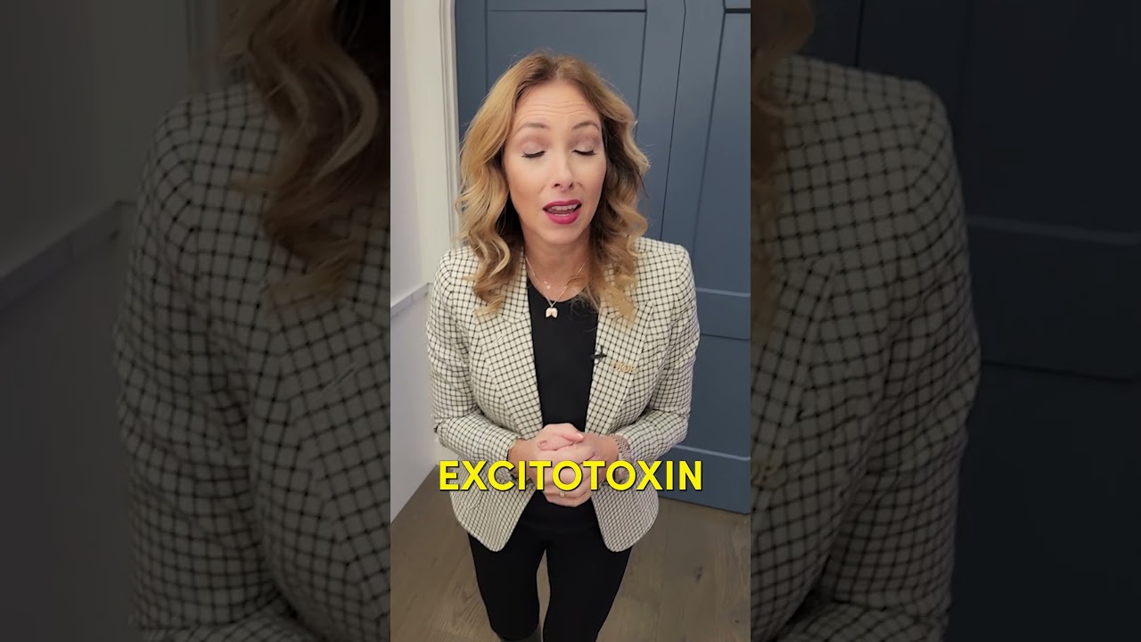 5 Foods That Trigger Migraines #shorts