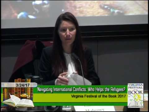 Navigating International Conflicts: Who Helps the Refugees?