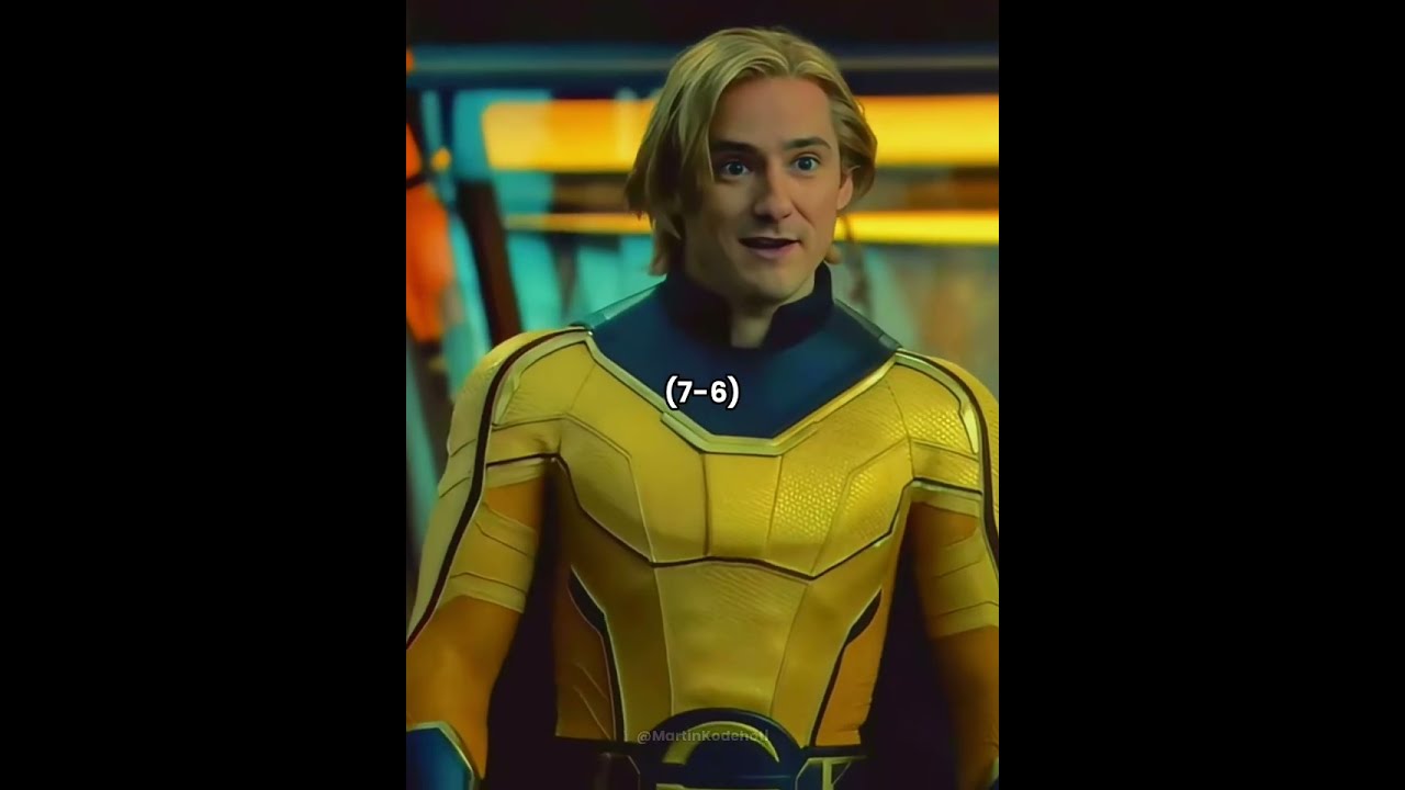 Marvel VS DC | Avengers VS Justice League (Part 3)