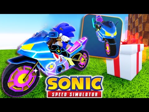 How To Unlock The ASTRAL RIDER in Sonic Speed Simulator! (Mid-week Update)