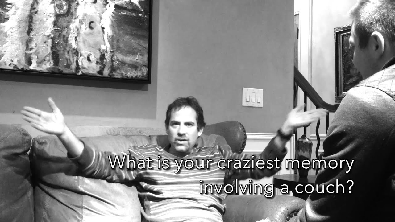 COUCH LIFE, EP 1: KEITH RINZLER | Shawn Nelson | CEO of LOVESAC