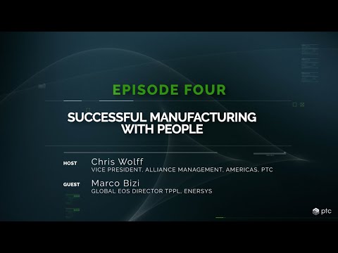 The Lean Manufacturer 4: Successful Manufacturing With People