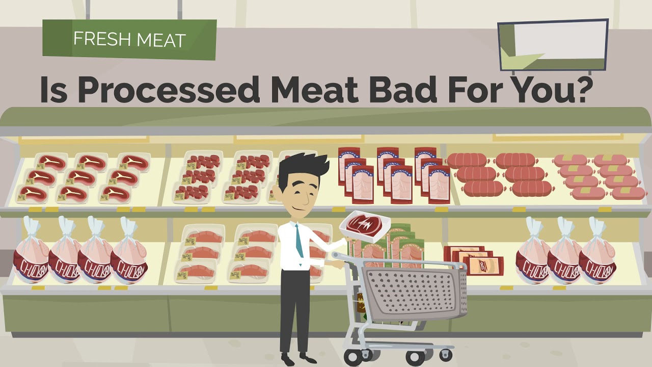 Is Processed Meat Bad For You?