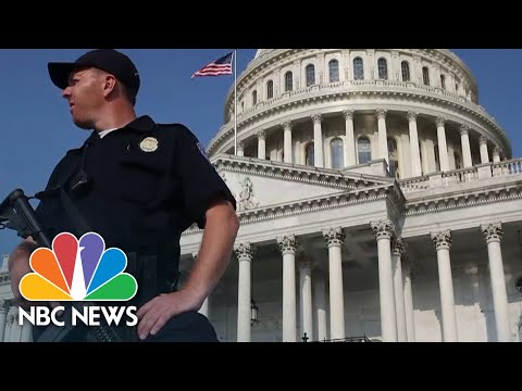 Concerns Over Political Violence Growing As Midterm Elections Approach
