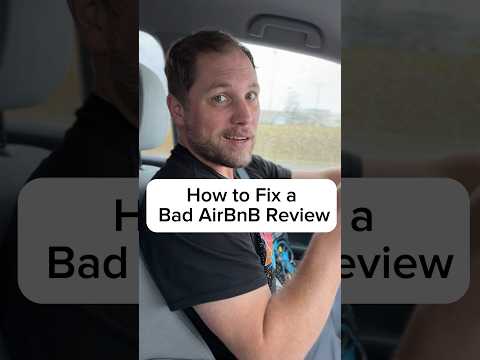 Do This to Remove a Bogus AirBnb Review