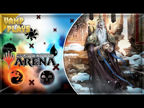 This Deck Ate My Neighbors (Standard) | MTG Arena