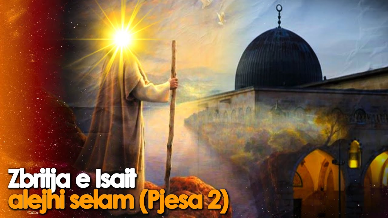 Zbritja e Isait a.s Jezusit ( Pjesa e dyte ) Çfare do ndodhe me boten?