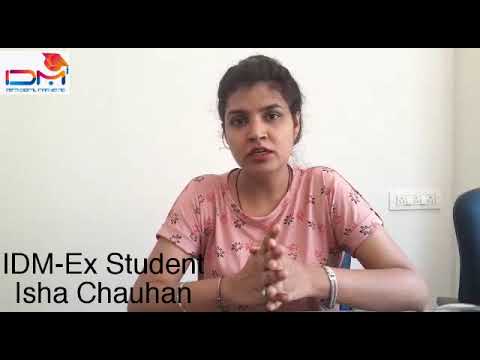 Digital Marketing Placement -IDM