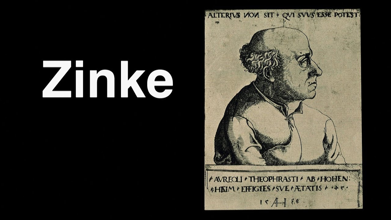 Everything Matters | Zinc | Ron Hipschman | Exploratorium