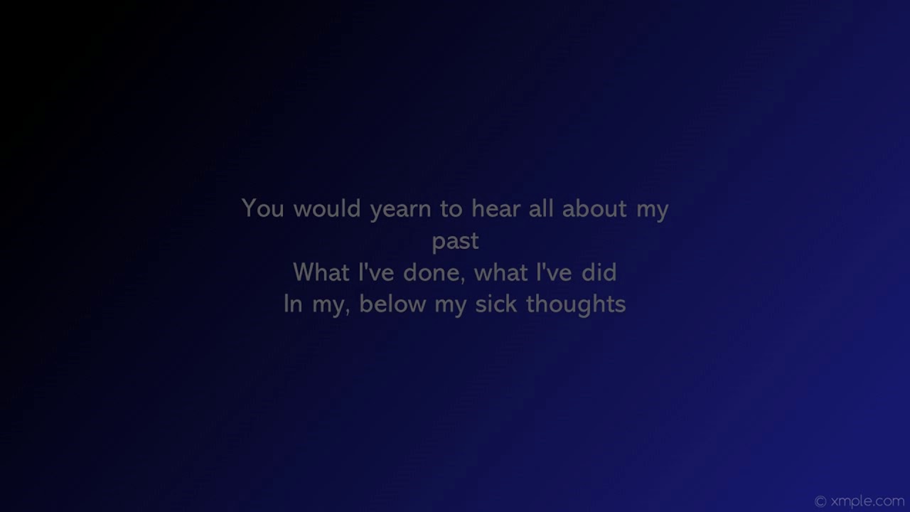 Summer Walker - Shame Lyrics