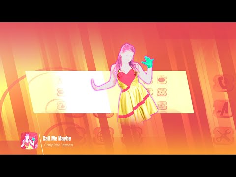 Call Me Maybe By Carly Rae Jepsen | Just Dance Unlimited +