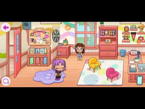 (Maya's Family Avatar World) NEW UPDATE PRINCIPAL OFFICE AND NEW LOCATION! ep 23 season 1