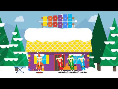 Google Santa Tracker - Jingle Elves