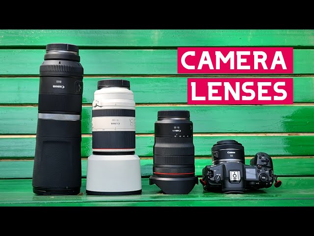5 most useful camera accessories you need in 2024