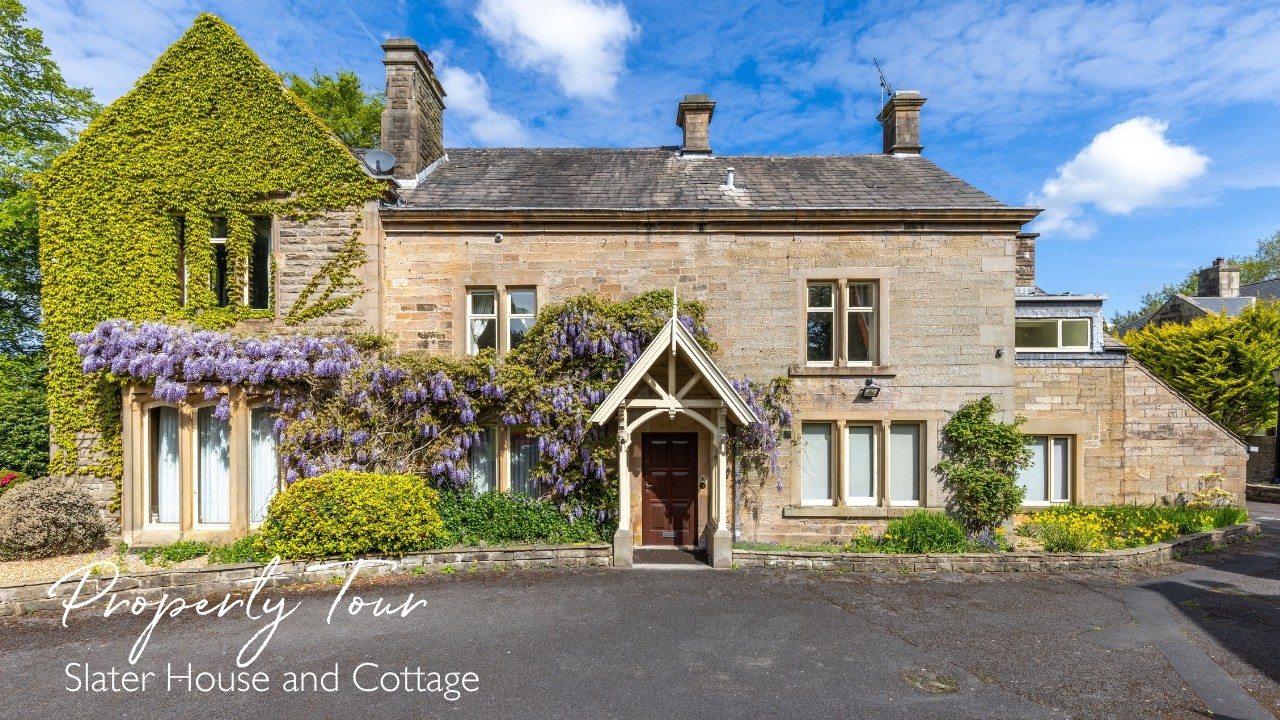 Slater House and Cottage | Osbaldeston