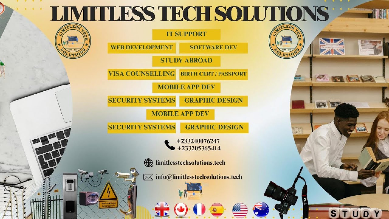Limitless Tech Solutions Delivers Enterprise-Grade Technology for Growing Businesses