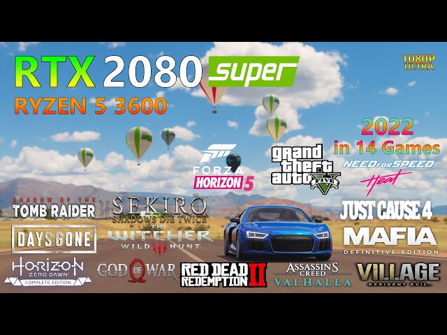 Is the RTX 2080 Super worth buying this Holiday Sale?