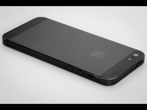 Replace your iPhone 5 battery in 2 Minutes