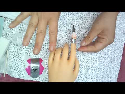 Nail Form Application PSI