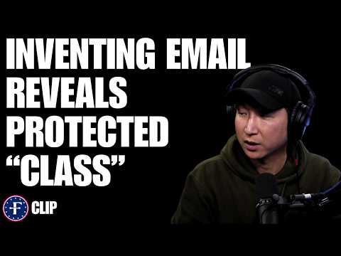 The Man Who Invented Email | Dr. SHIVA x Matt Kim