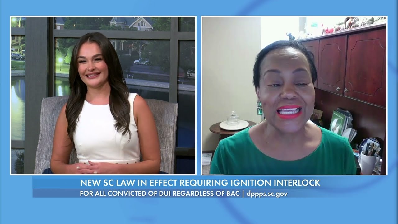 New SC DUI Law Requires Ignition Interlock Upon Conviction Regardless of Blood/Alcohol Content