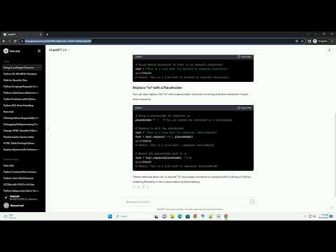 How do make n used as a single character symbol in python in a string