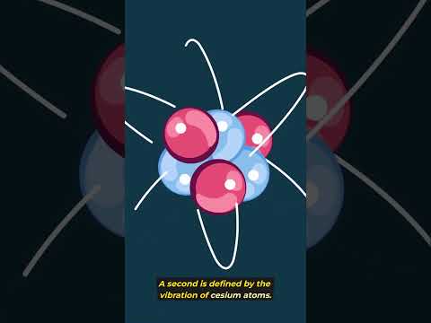 The Secret Science Behind Every Second