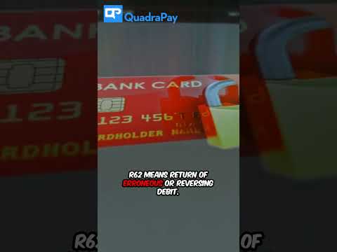 What Is ACH Return Code R62