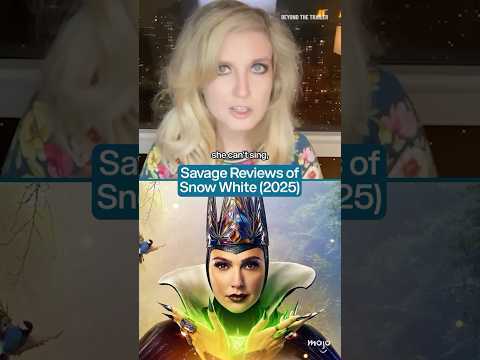 Savage Movie Reviews of Snow White
