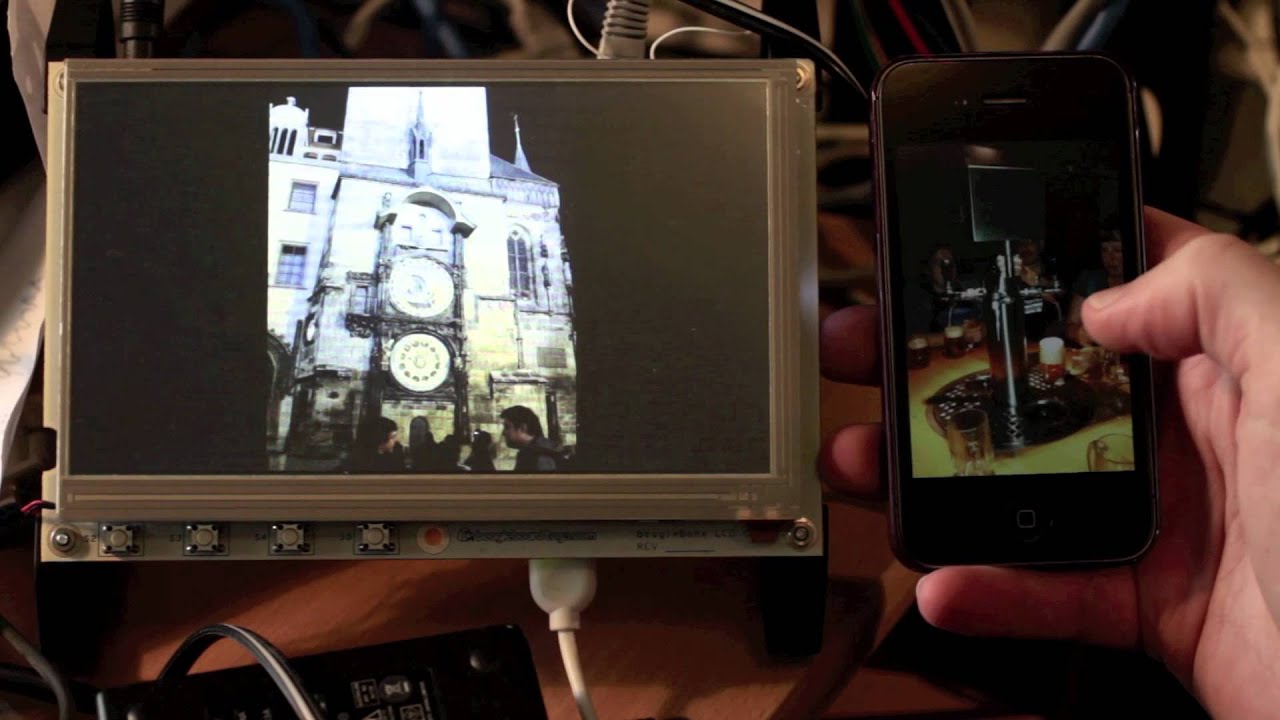 Beaglebone Angstrom running X11 - GoogleGroups - BeagleBoard