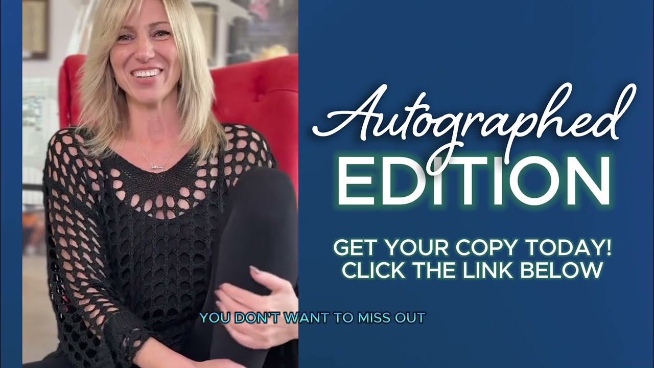 Debbie Gibson's Autographed Memoir