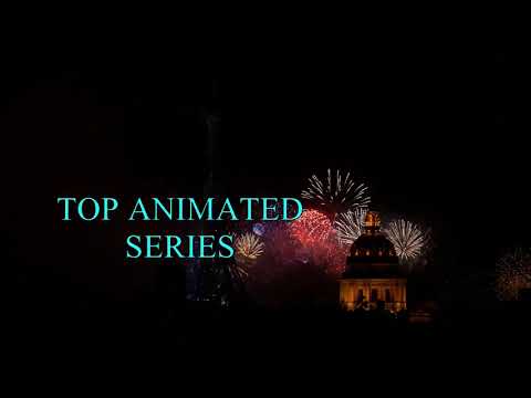 TOP ANIMATED SHOWS TO WATCH 2022