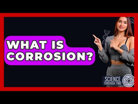 What Is Corrosion? - Science Through Time