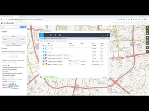 Import OpenStreetMap data into AutoCAD drawings – Phoenix