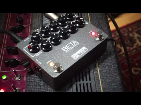 Shift Line Beta CMOS Preamp 2016 | Reverb Canada