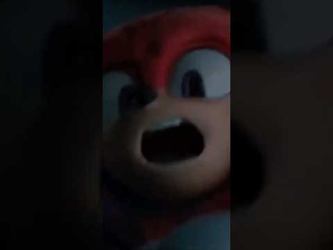 MR.BEAST GETS KNUCKLES #sonic3 #sonic #mrbeast #jumpscare
