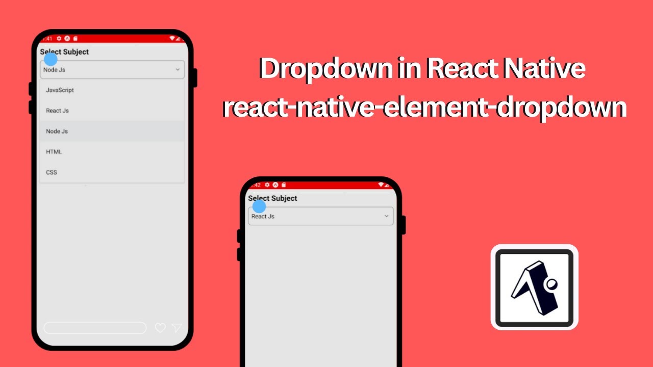 React Native Element Dropdown Tutorial | Easy Dropdown Menu for Android & iOS