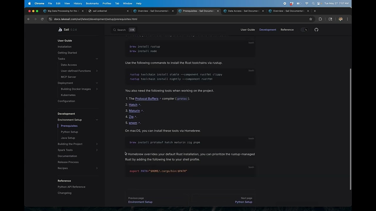 [Unikernel Application Spotlight] Sail
