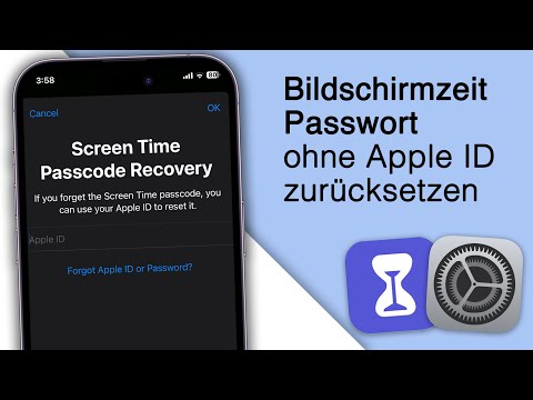 Bildschirmzeit Code vergessen ohne Apple ID zurĂŒcksetzen â So gehtâs!