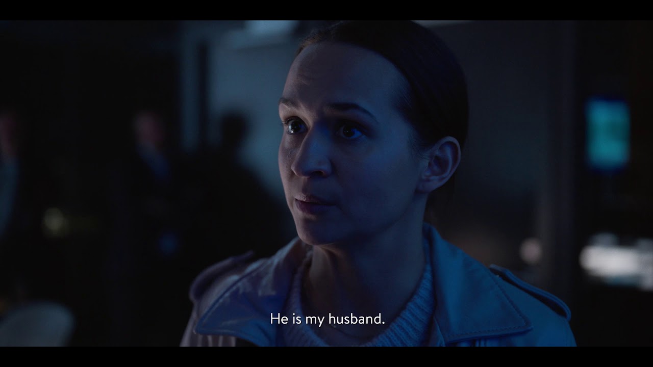 THIN ICE | Official Trailer | Premiere 2020